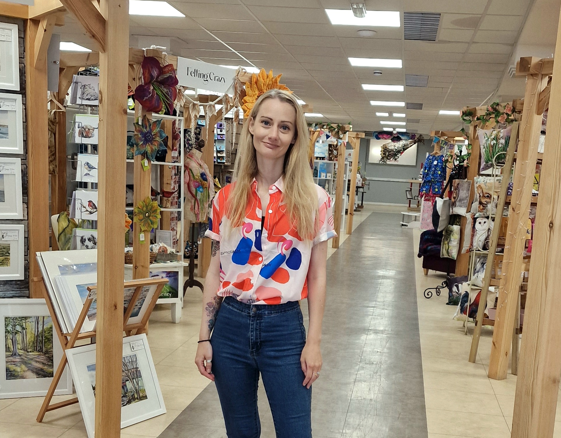 Amanda Jones Art and Design